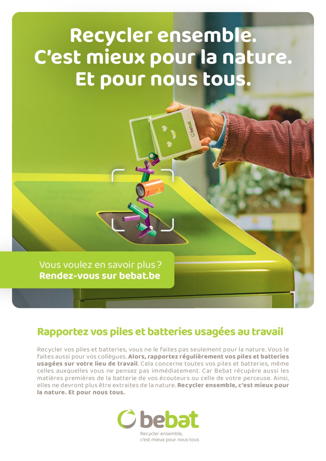 Quelques trucs et astuces de la part de BEBAT... | Commune de Ham-sur ...